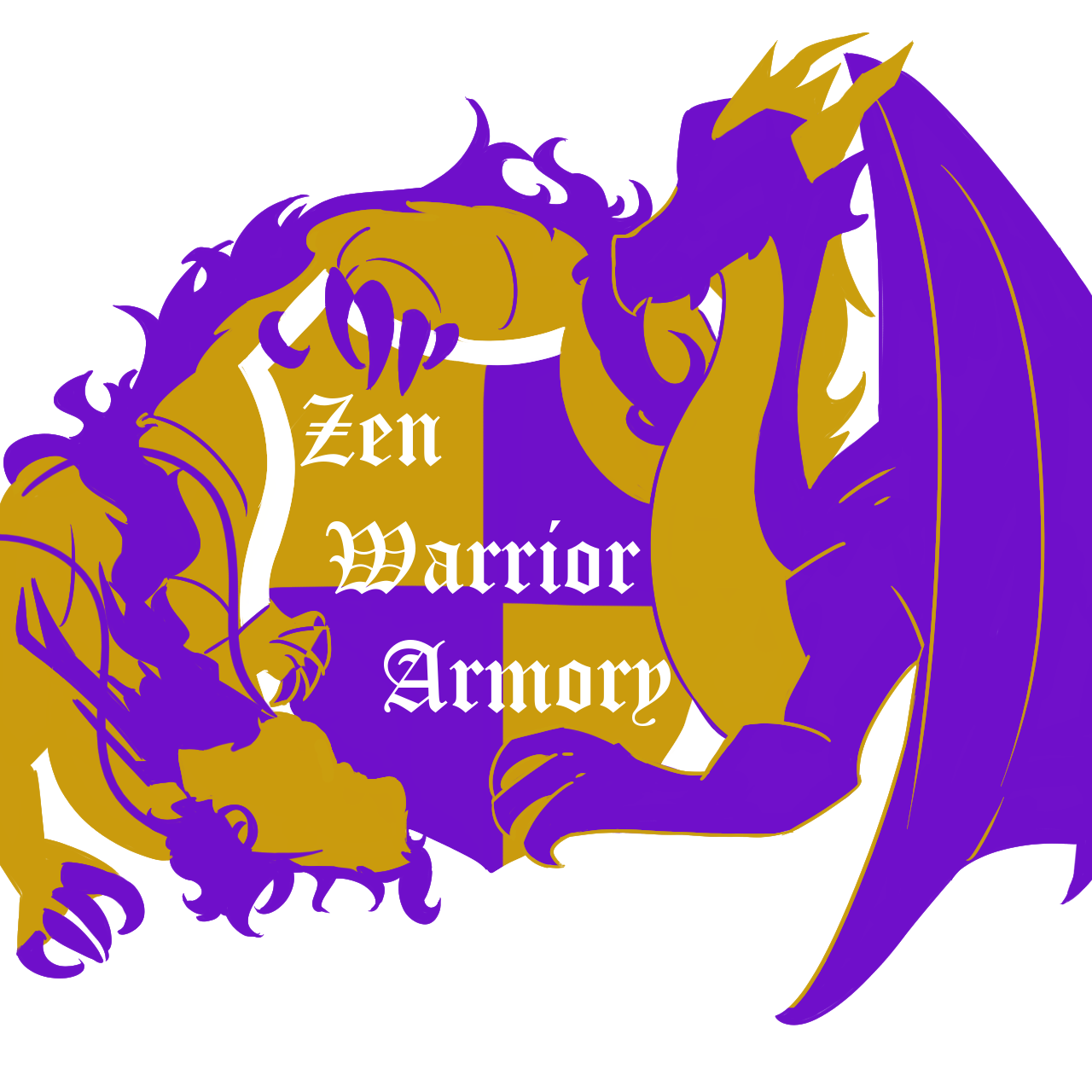 Zen Warrior Armory logo